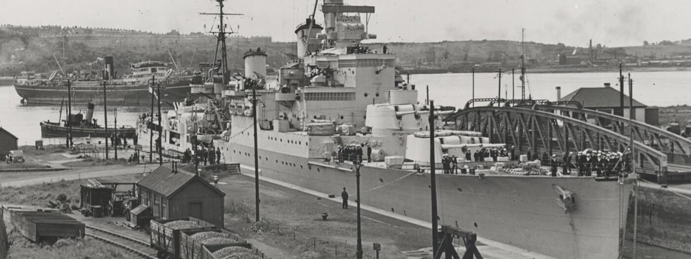 History - Cardiff Harbour Authority