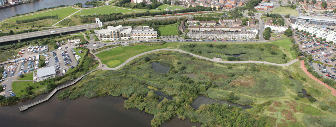 Groundwater Protection Scheme - Cardiff Harbour Authority