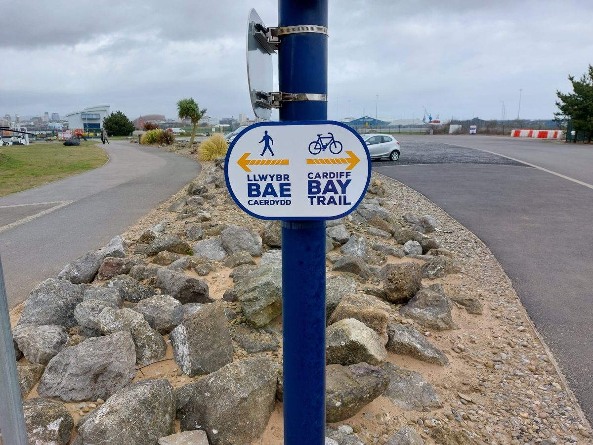 Cardiff Bay Trail - Cardiff Harbour Authority