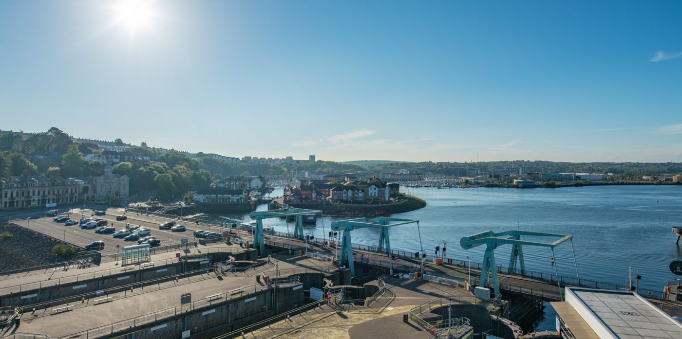 Barrage closure – Wednesday 17 January - Cardiff Harbour Authority