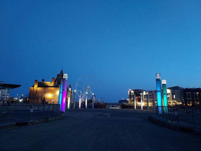 The Coronation Concert - Cardiff Harbour Authority