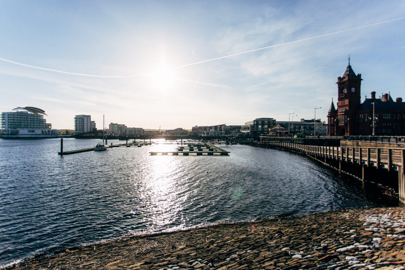 CHA marine fees – have your say! - Cardiff Harbour Authority