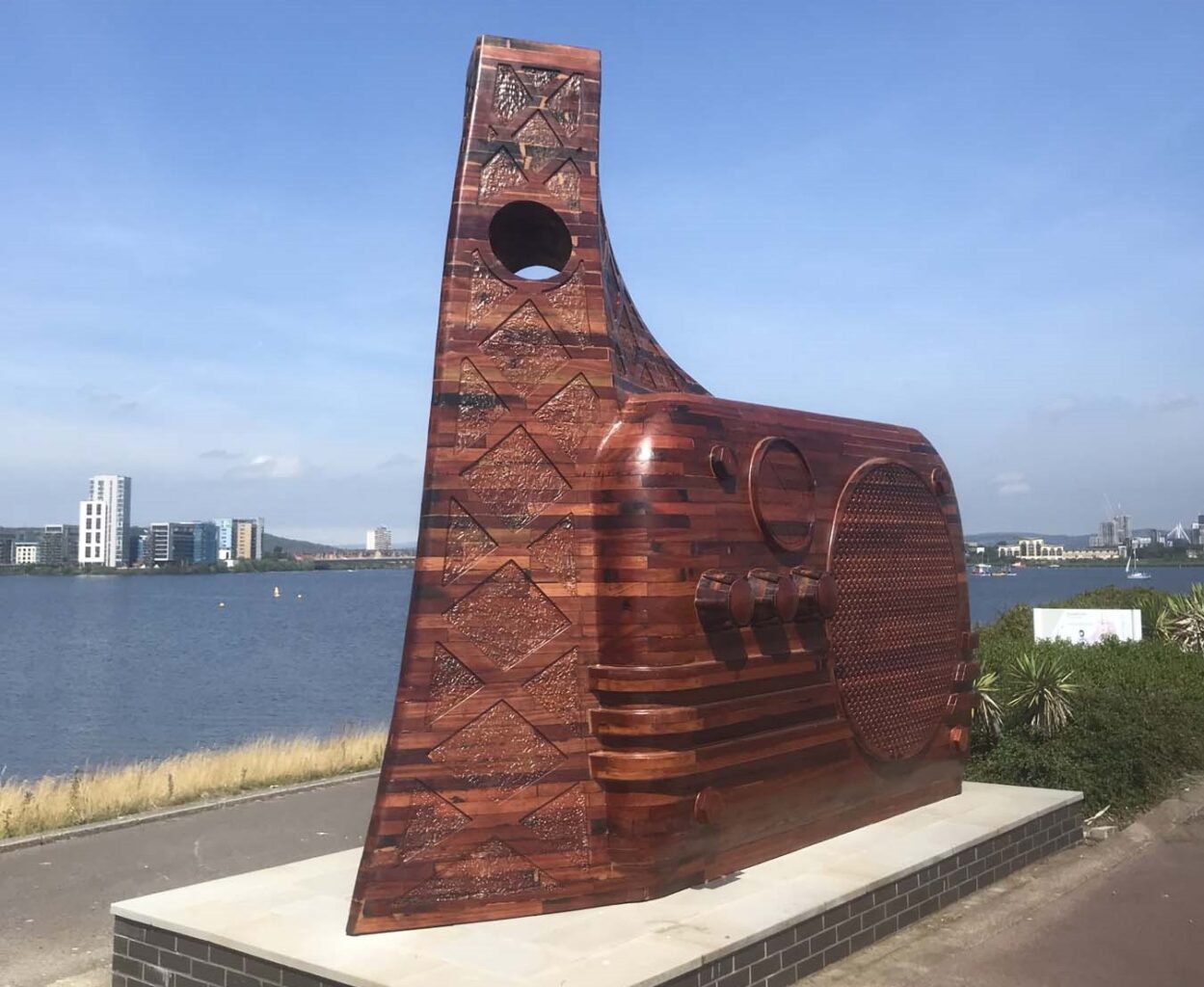 Flat Holm Island - Cardiff Harbour Authority