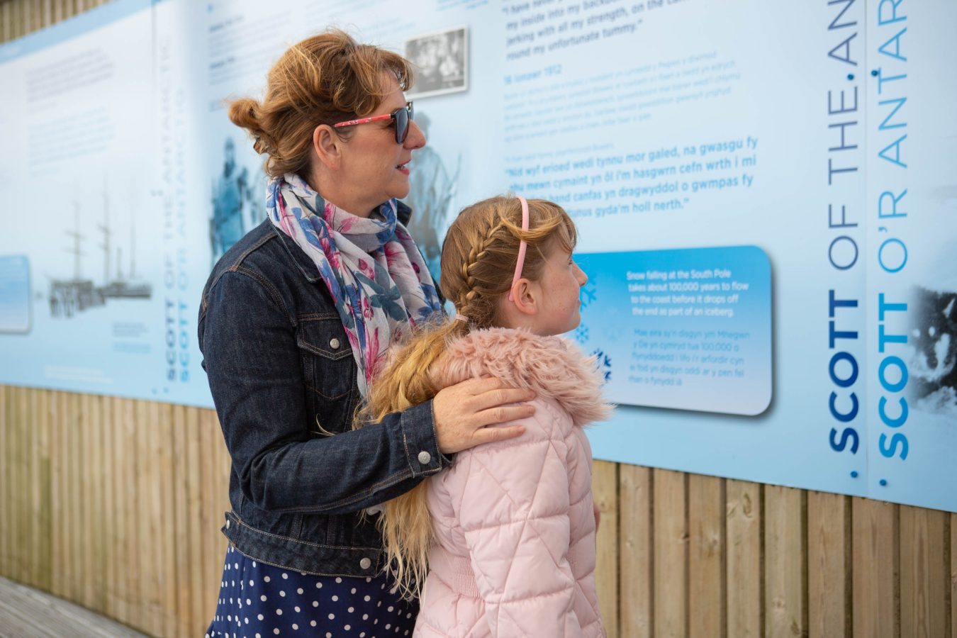 Closure – Captain Scott exhibition - Cardiff Harbour Authority