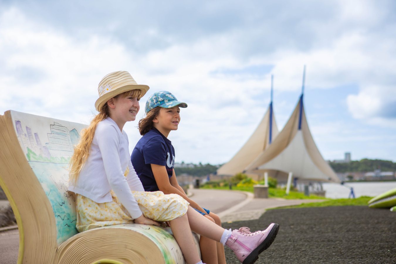 Design a Bay banner! - Cardiff Harbour Authority