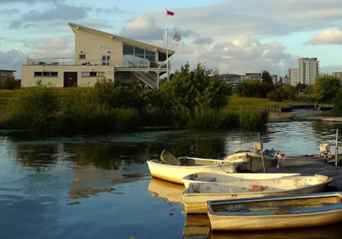 Cardiff Yacht Club - Cardiff Harbour Authority
