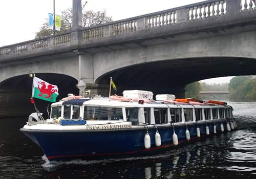 Cardiff Boat - Cardiff Harbour Authority