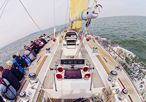 Challenge Wales - Cardiff Harbour Authority