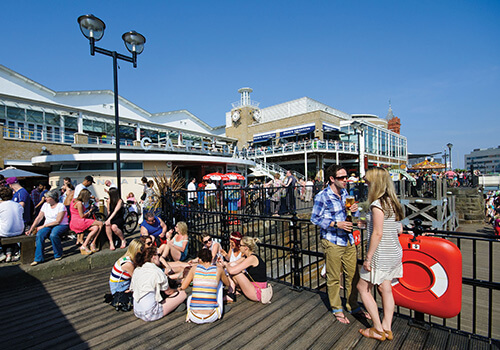 Mermaid Quay - Cardiff Harbour Authority